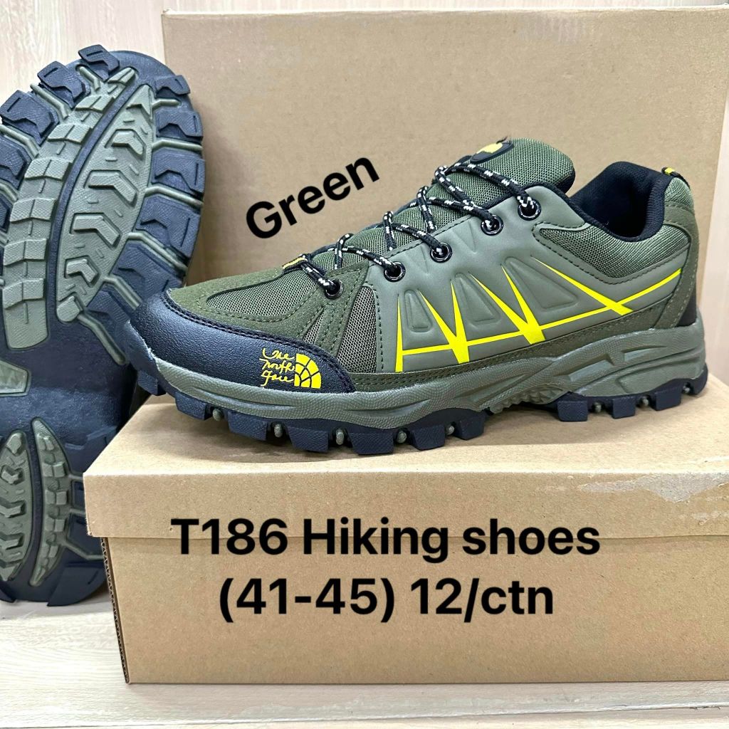 T186 MEN SAFETY RUBBER SHOES ( STEELTOE ) LIMITED DESIGN +1 SIZE FOR ...