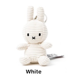 BON TON TOYS Miffy Corduroy Plush doll Keychain 10cm | Shopee Philippines