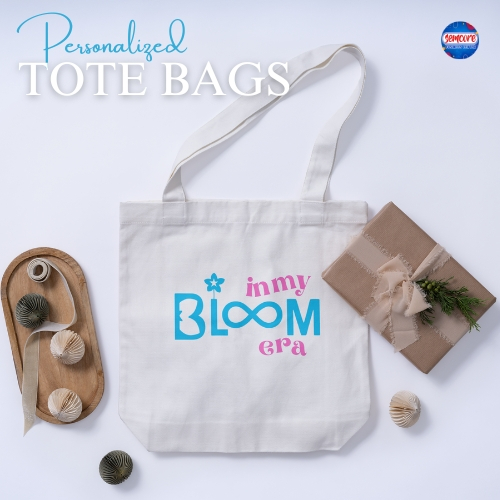 Personalized Canvas Tote Bags BINI Merch | Shopee Philippines