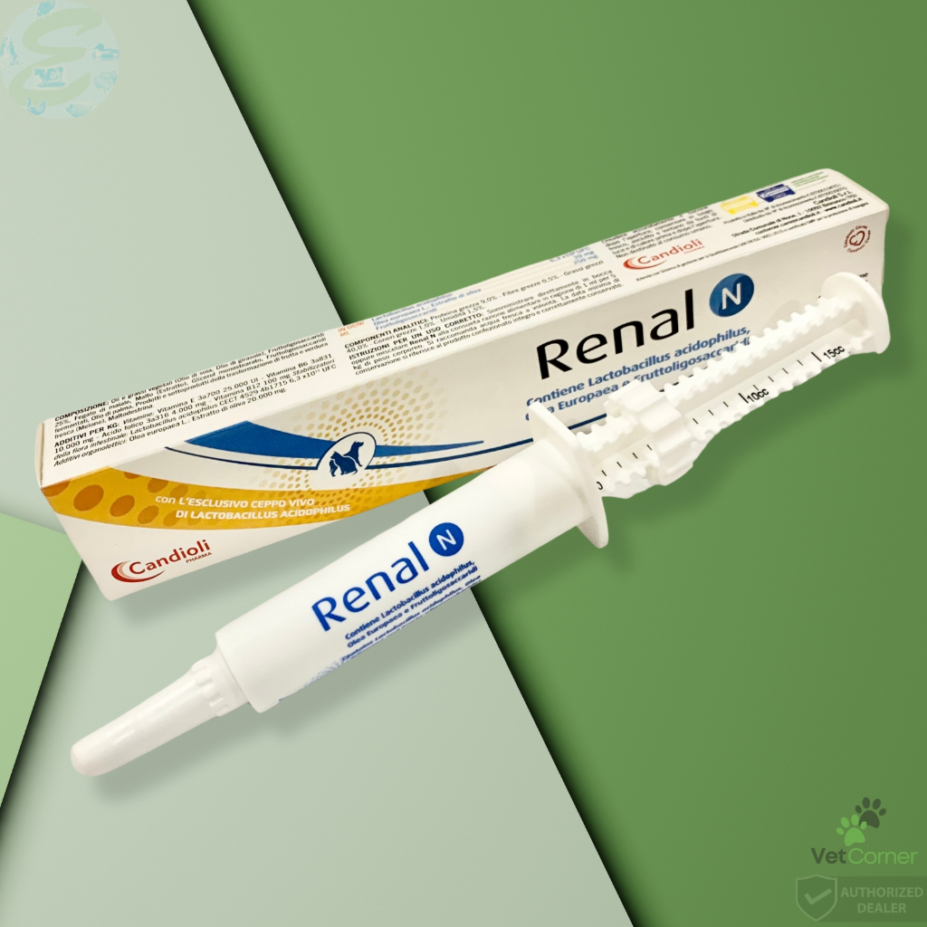 Renal N 15ml (PALATABLE PASTE) (PRESCRIPTION REQUIRED) | Shopee Philippines