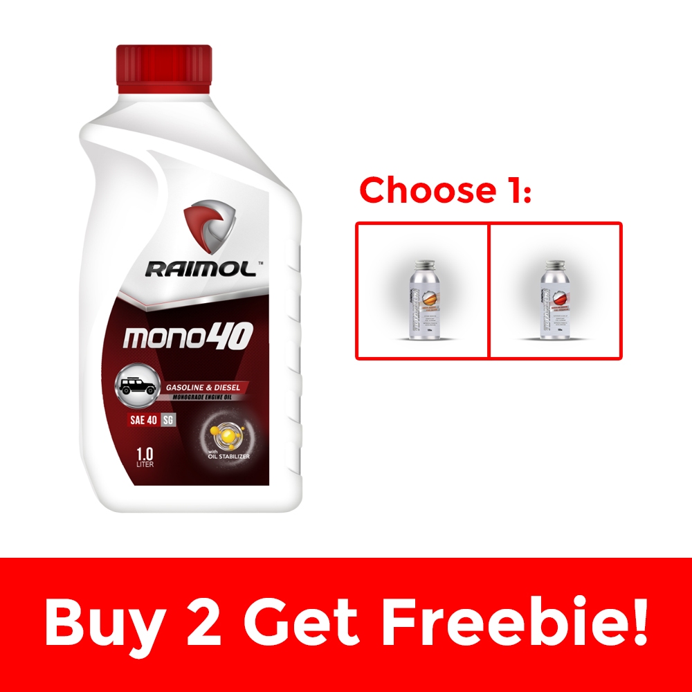 NEW RAIMOL MONO 40 1L SAE 40 SG MONOGRADE DIESEL & GASOLINE ENGINE OIL ...