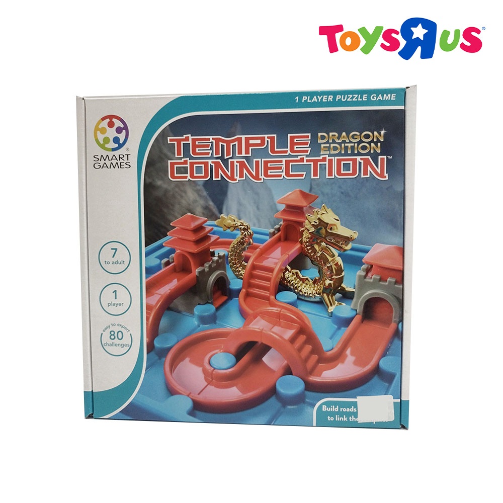 Smart Games Temple Connection Dragon Edition | Shopee Philippines