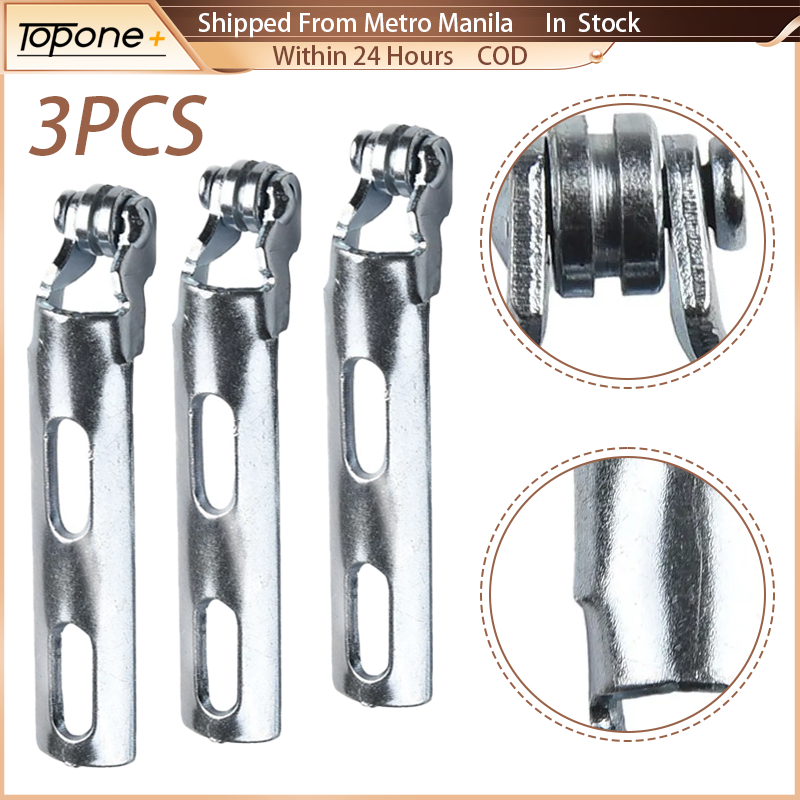 3pcs Jig Saw Guide Wheel Roller For 55 Reciprocating Rod Guide Wheel ...