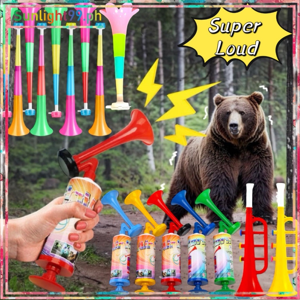 Loud Torotot For New Year Trumpet Toy For Kids Party Needs Loot Bag ...