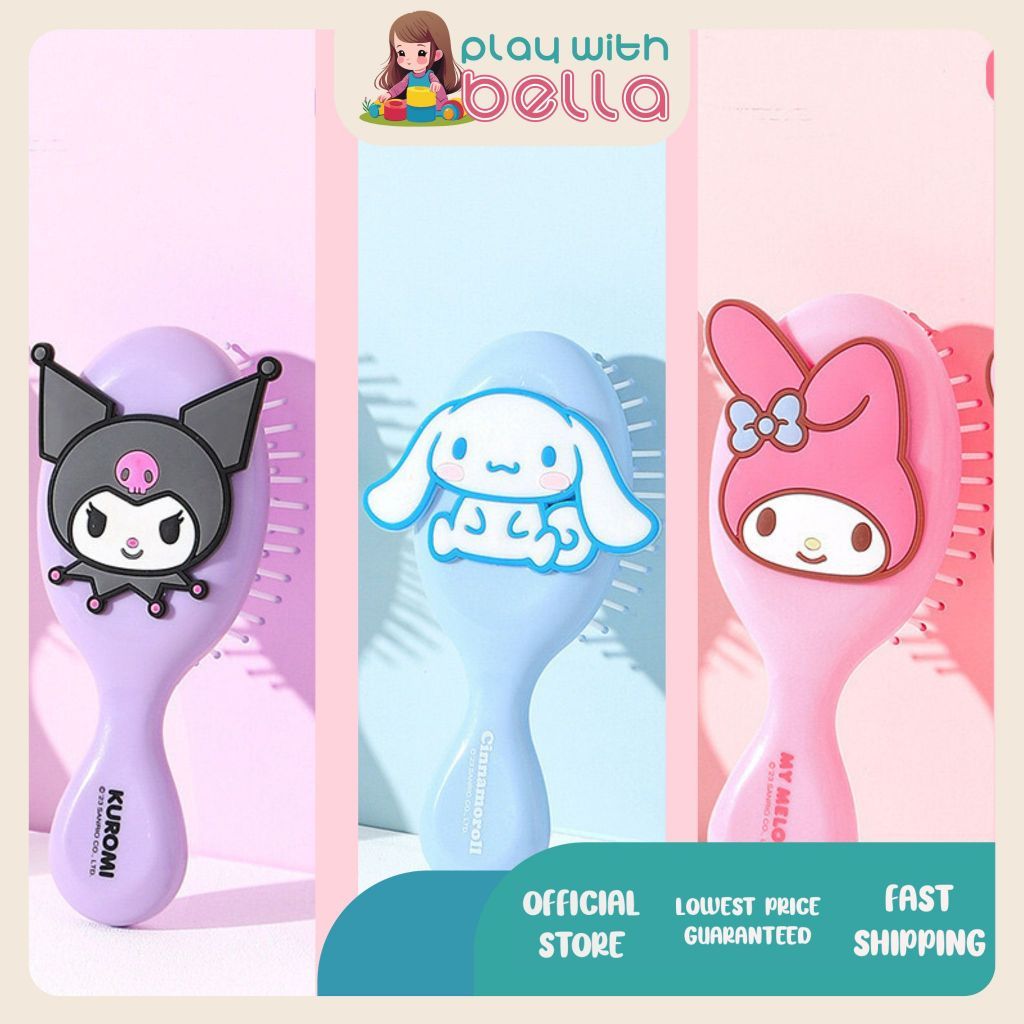 Sanrio fine tooth comb | Shopee Philippines