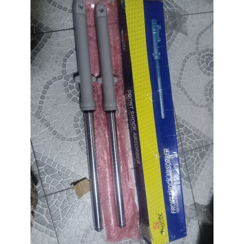 MOTORCYCLE STX TELESCOPIC | Shopee Philippines