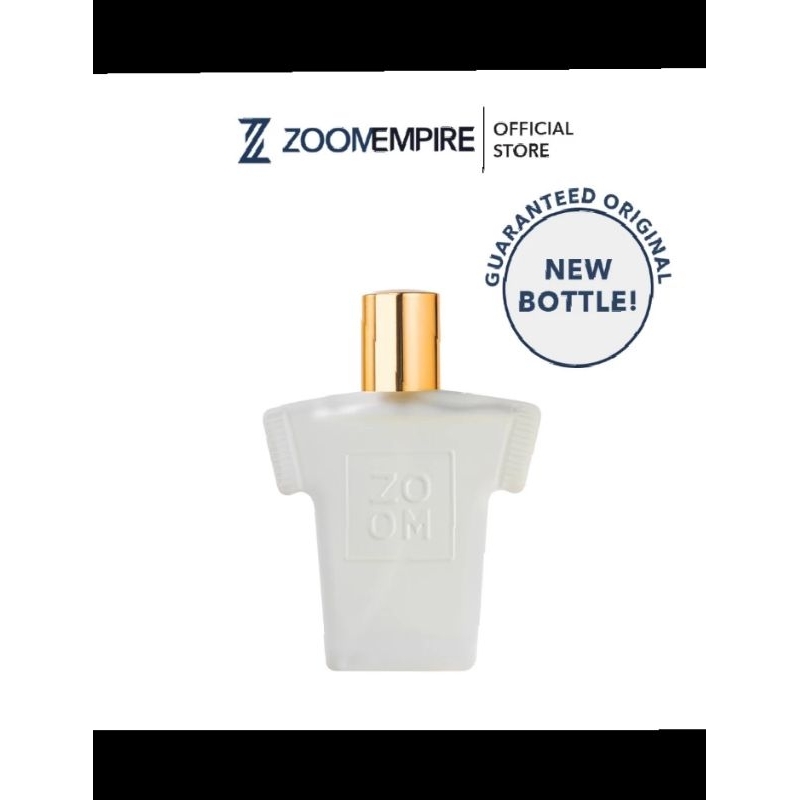 ZOOM PERFUME INTENSE 60ml | Shopee Philippines