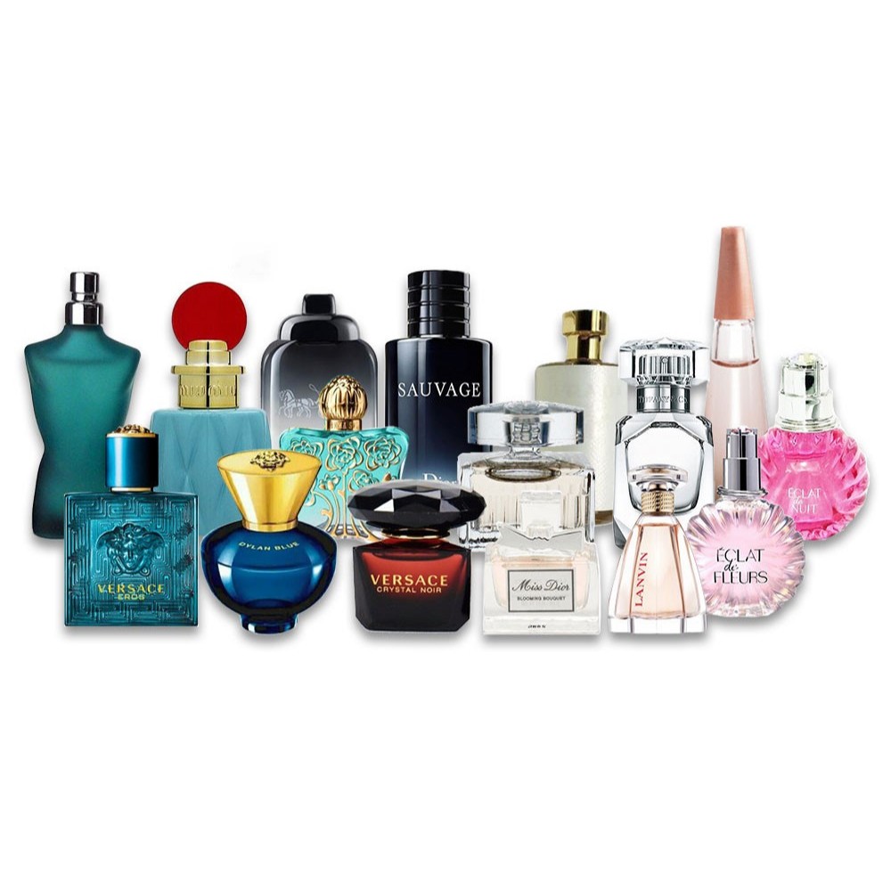 Original Miniature Perfumes | Shopee Philippines