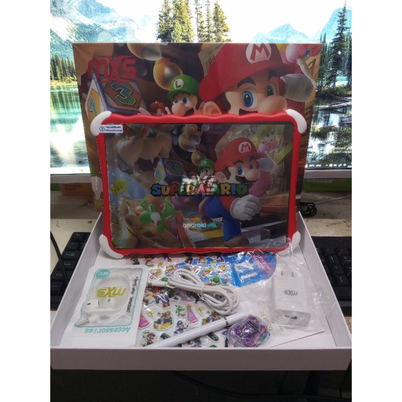 Super Mario tablet ( 10inches) | Shopee Philippines