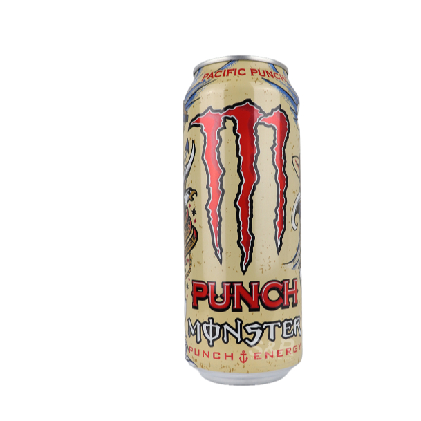 Monster Punch Energy Drink Pacific Punch 500mL | Shopee Philippines
