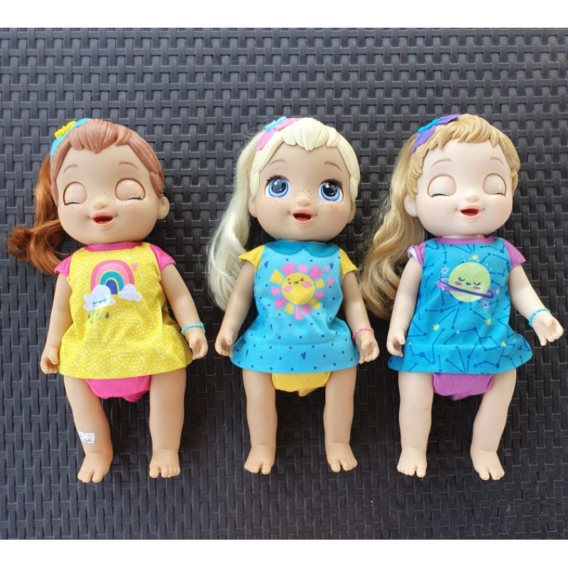 Baby Alive Grow Up doll | Shopee Philippines