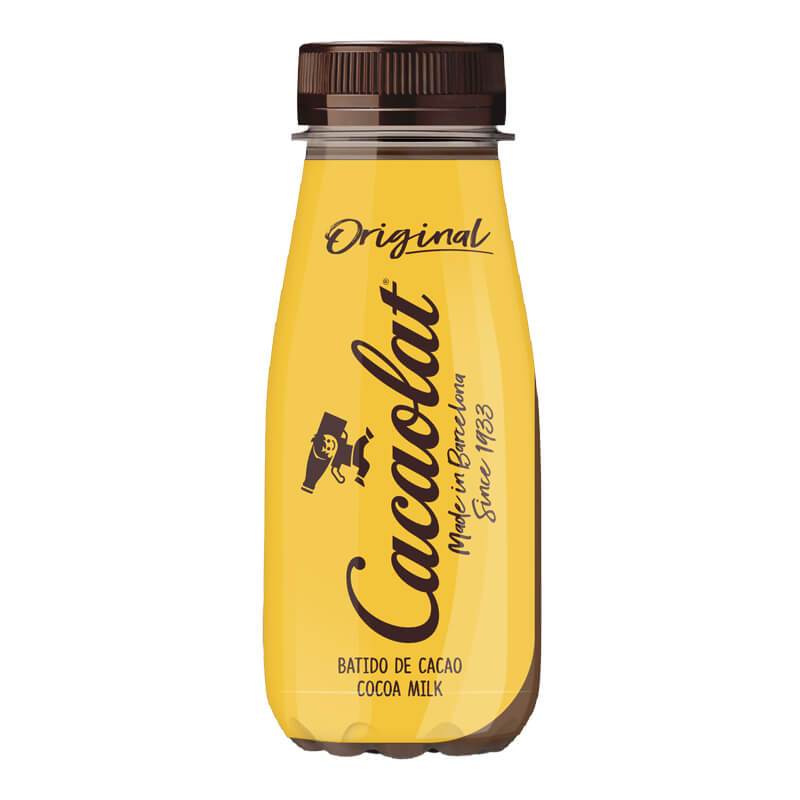 Cacaolat Cocoa Original Milkshake Bottle 200Ml | Shopee Philippines