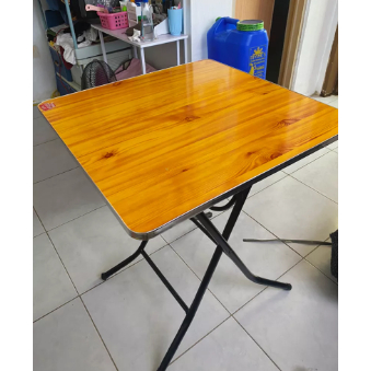 60x60 cm Folding Table/lamesa (Heavy Duty)(High) RANDOM ONLY ...