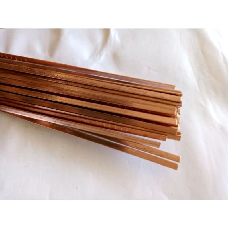Silver rod use to braze copper tube of ref and aircon 50cm long 10pcs ...