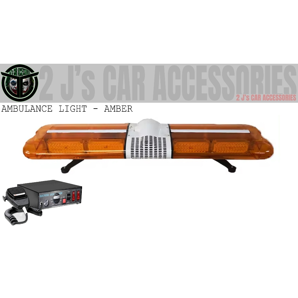 AMBULANCE LIGHT/AMBULANCE BLINKER LIGHT/EMERGENCY LIGHT/TOP LIGHT ...
