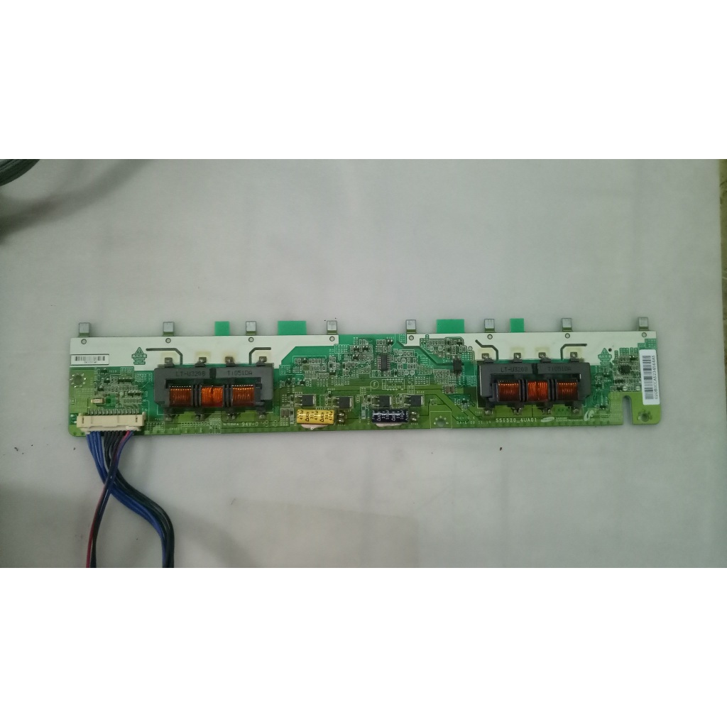BACKLIGHT INVERTER BOARD 32INCH SSI32_4UA01 | Shopee Philippines