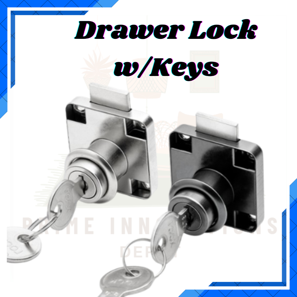 PID Cabinet Lock with key | Shopee Philippines