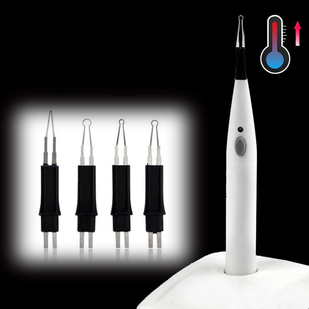 Gutta Percha Tooth Gum Cutter Endo Gutta Cutter Gutta Percha Dissolved ...