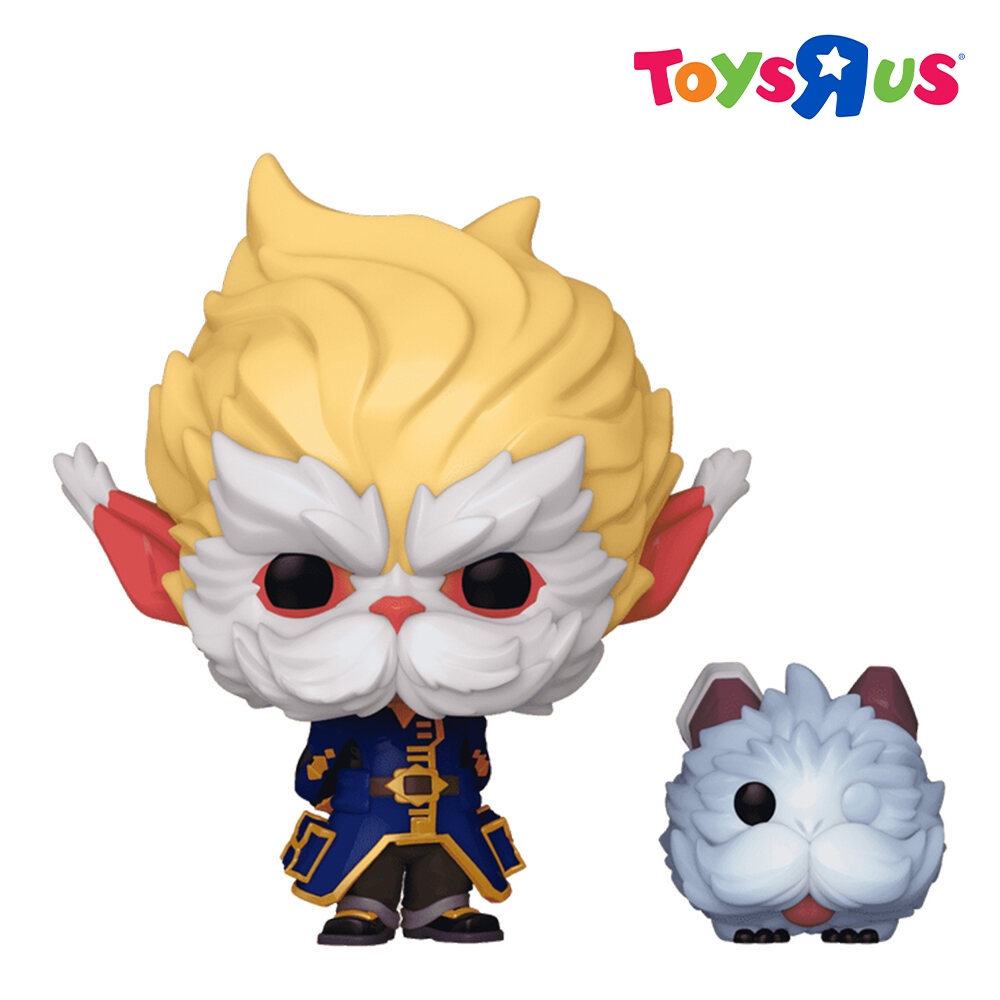Funko Pop! Television: Arcane League of Legends - Heimerdinger with ...