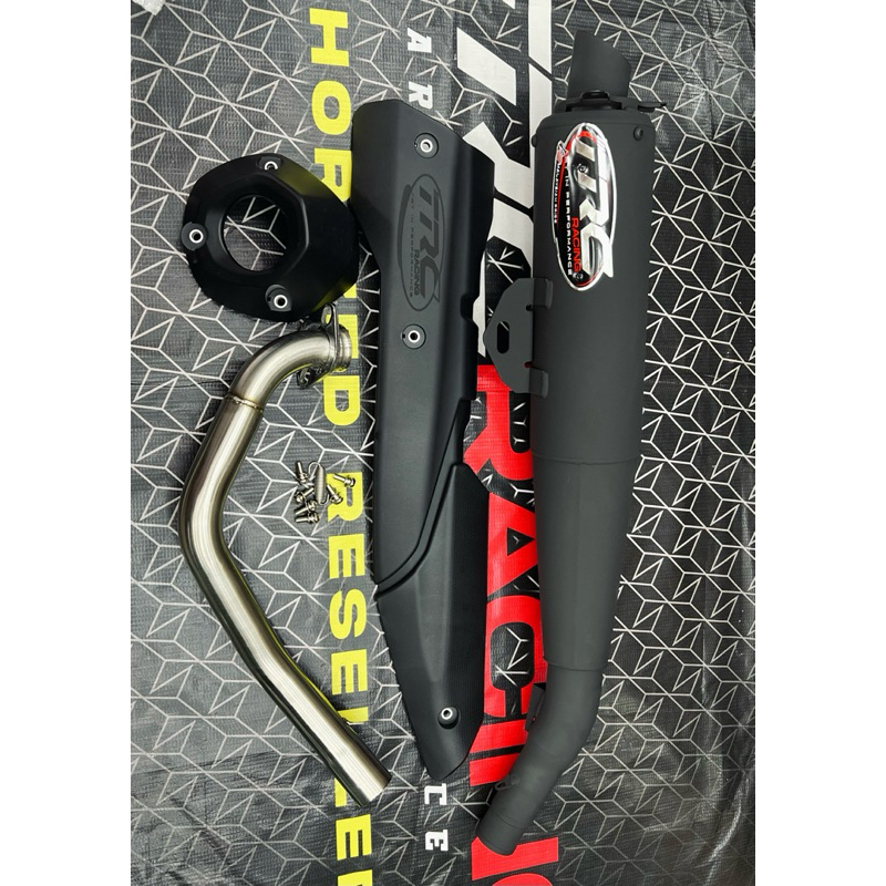 TRC POWER PIPE FOR YAMAHA SNIPER 155 | Shopee Philippines