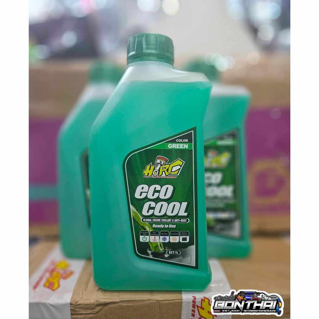HIRC 1 LITER COOLANT | Shopee Philippines