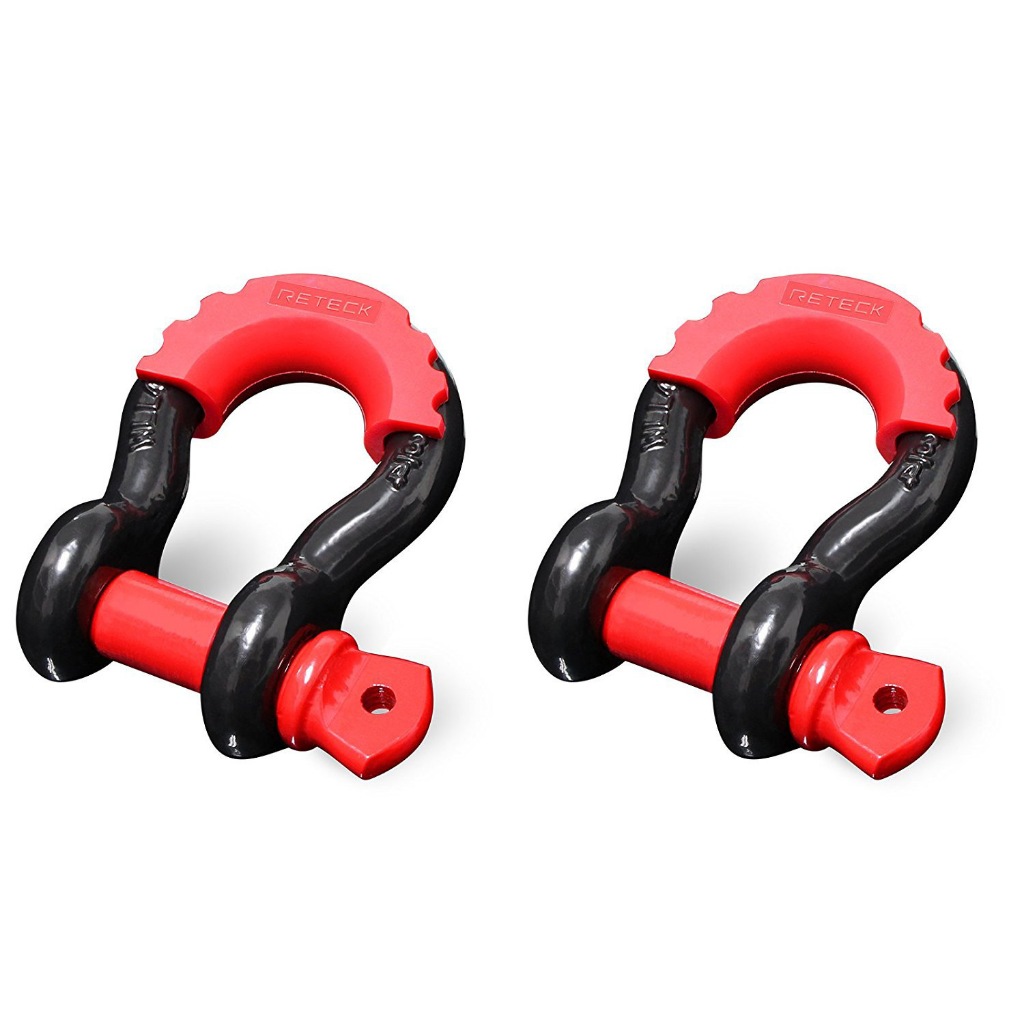 4.75T Off-Road Vehicle Hook Ring Bow Hook High-Strength Trailer Hook ...