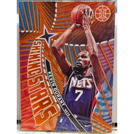 KEVIN DURANT BASE/INSERT/PARALLEL 2020-2023 (PICK YOUR CARD) | Shopee ...