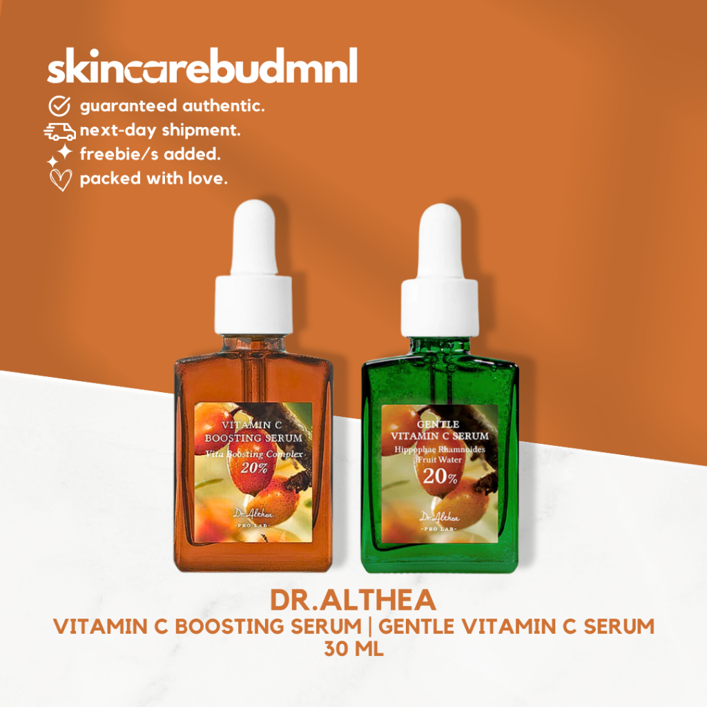 Dr. Althea Vitamin Boosting Serum | Gentle Vitamin C Serum 30 ml by ...