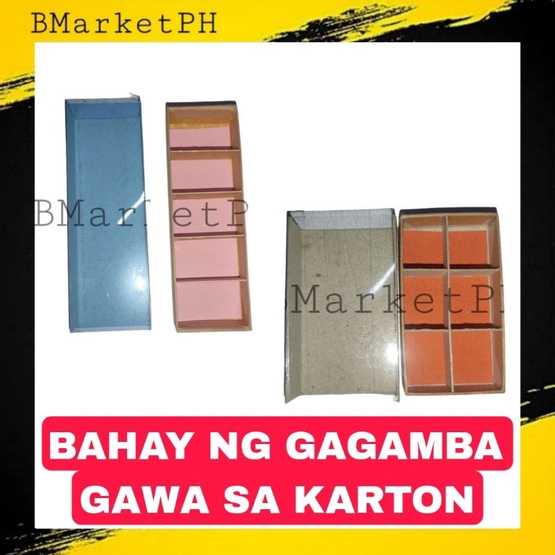 Lalagyan Ng Gagamba Spider Cage 5 Holes and 6 Holes ( Fast Delivery ...