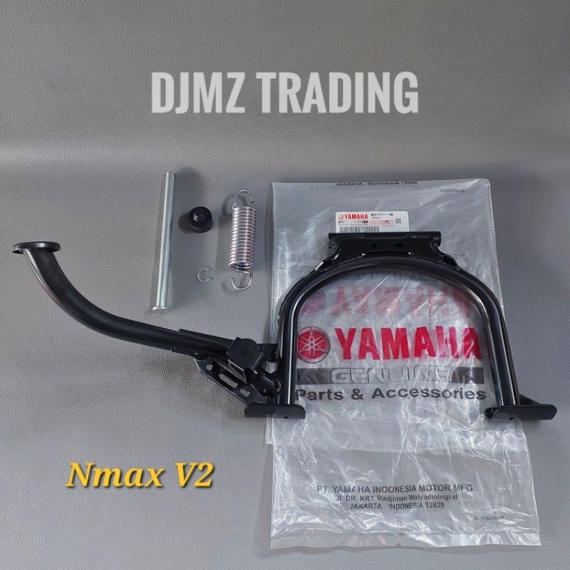 NMAX V2 | Yamaha Genuine Center / main stand with shaft spring rubber ...