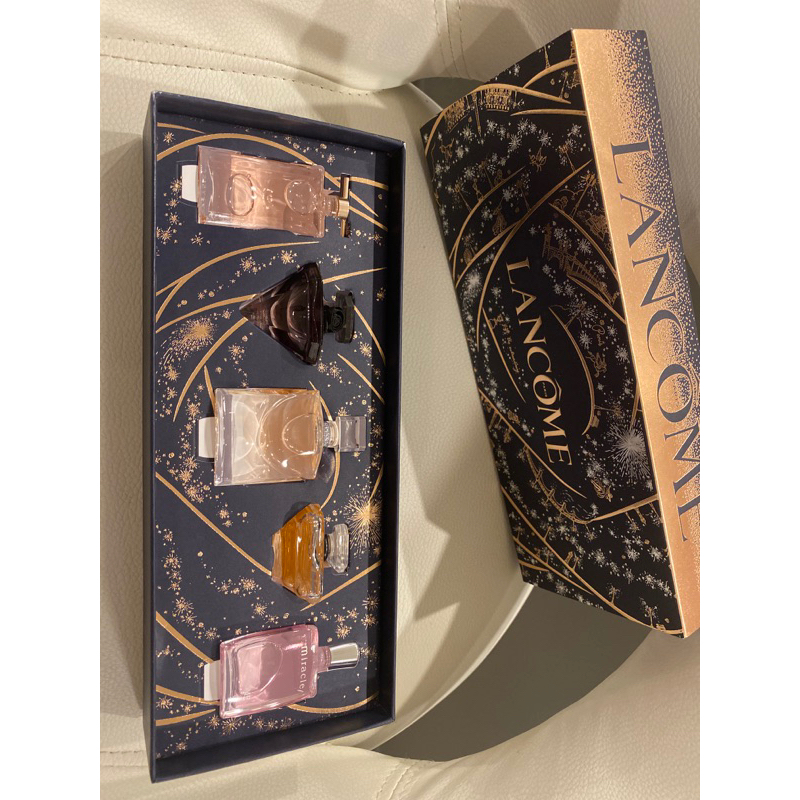 Lancome miniature set - available march 2024 | Shopee Philippines