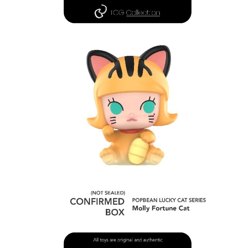 Popmart Lucky Cat Series- Confirmed | Shopee Philippines