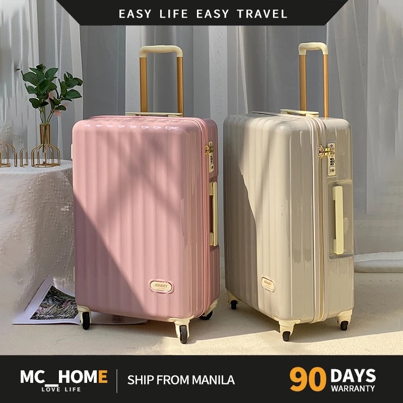 MC 28-inch suitcase Japanese Luggage boarding case lightweight trolley ...