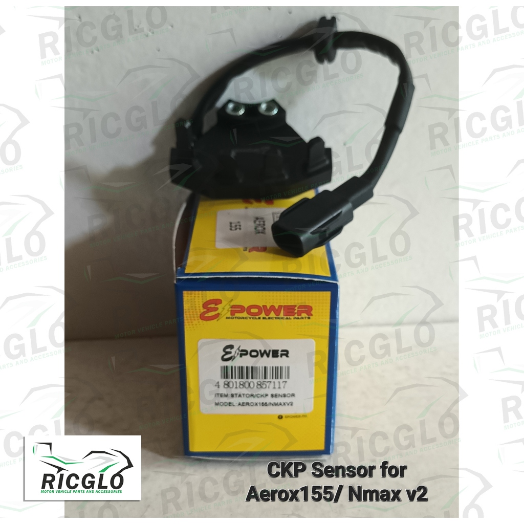 E POWER CKP (STATOR) SENSOR | Shopee Philippines
