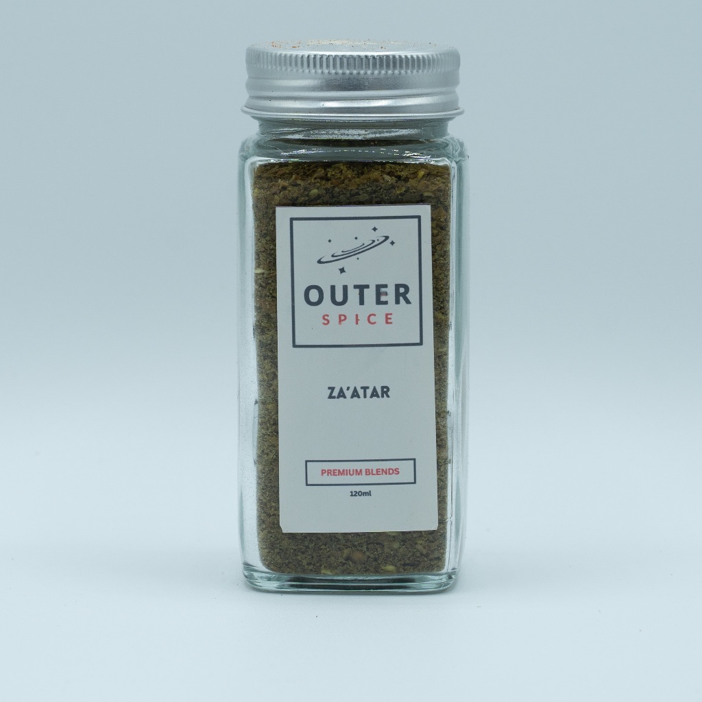 Zaatar Spice Mix Premium Blend | Shopee Philippines