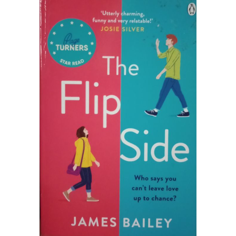 The Flip Side By James Bailey 27S J | Shopee Philippines