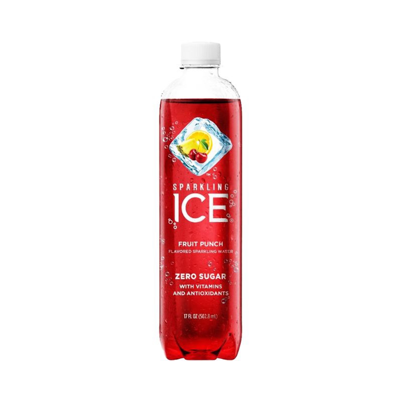 Sparkling Ice Fruit Punch Sparkling Water, Zero Sugar 502.8mL | Shopee ...