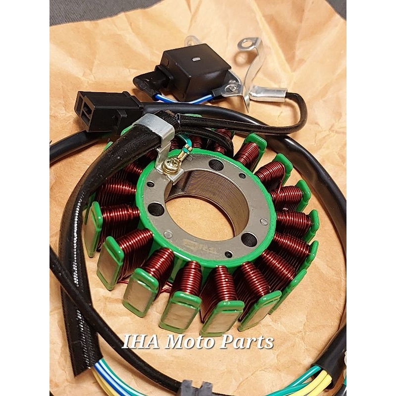Stator XR200 (18coils/Stock) TP Racing Brand | Shopee Philippines