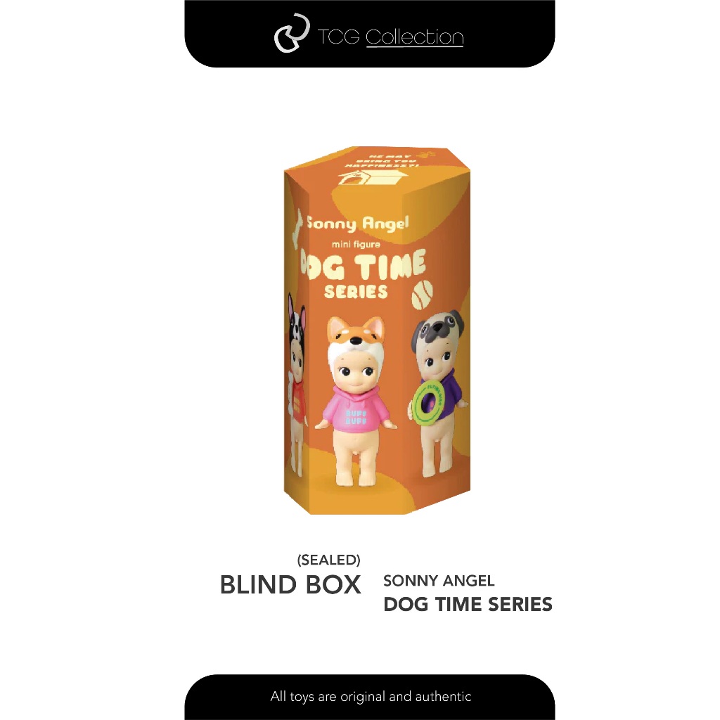 Sonny Angels Dog Series- Sealed | Shopee Philippines