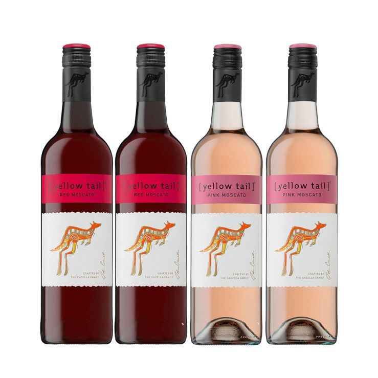 Shop yellow tail wine for Sale on Shopee Philippines