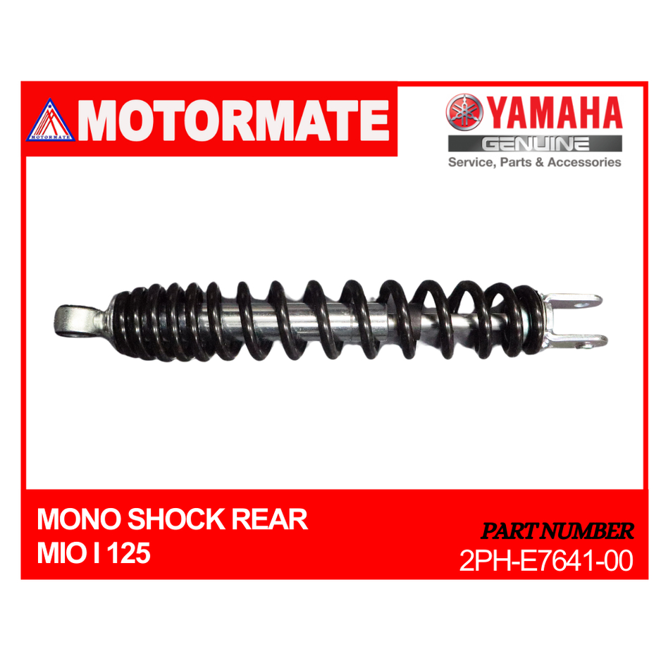 YAMAHA Shock Absorber Mio i125/Aerox/Vega Force/Mio Gravis | Shopee ...