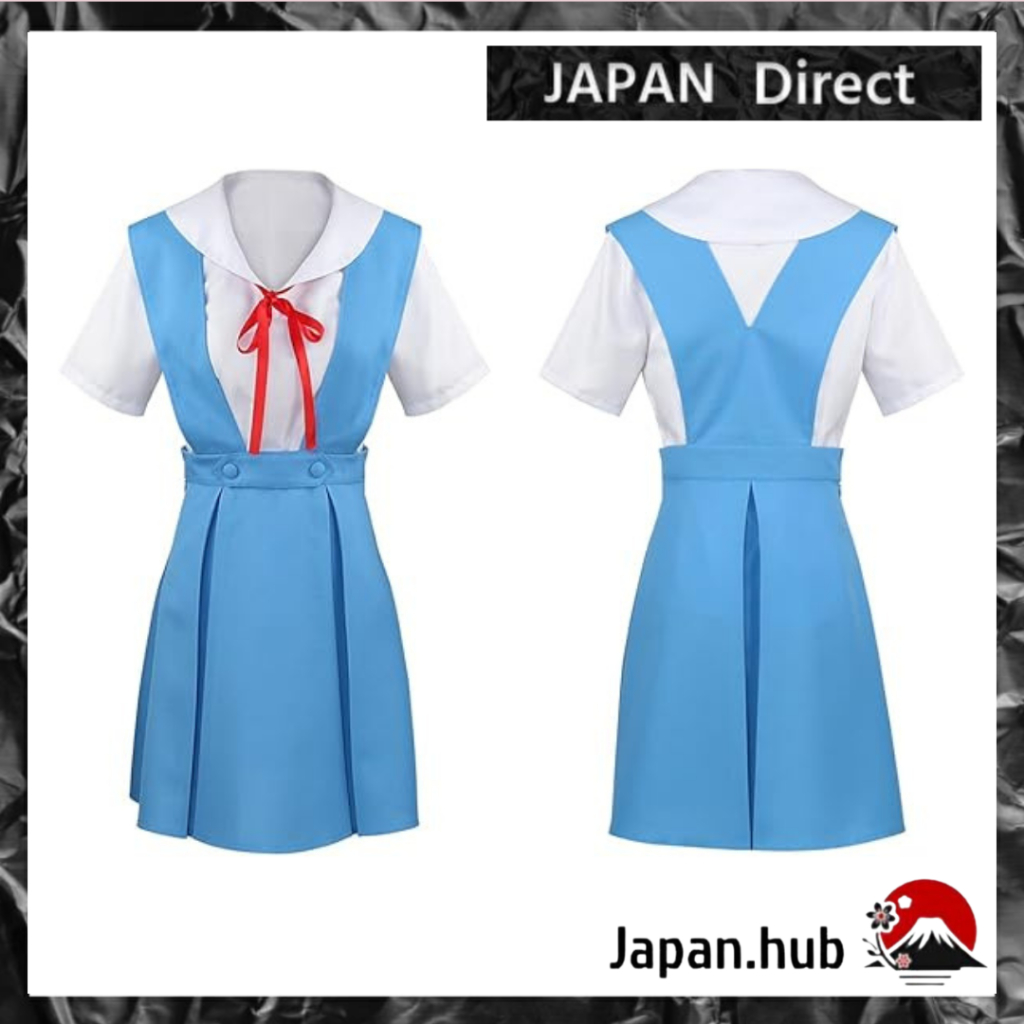 Evangelion Cosplay – Neon Genesis Evangelion Rei Ayanami and Asuka ...