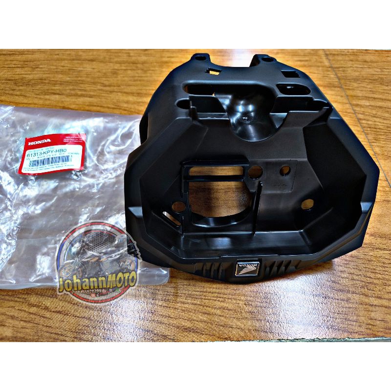SPEEDMETER COVER XRM FI V2 ORIGINAL HONDA | Shopee Philippines