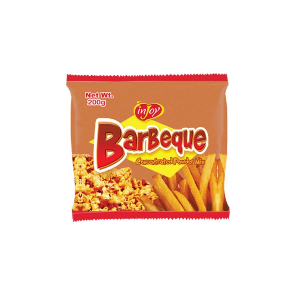 Injoy Barbeque Powder Mix 200g | Shopee Philippines