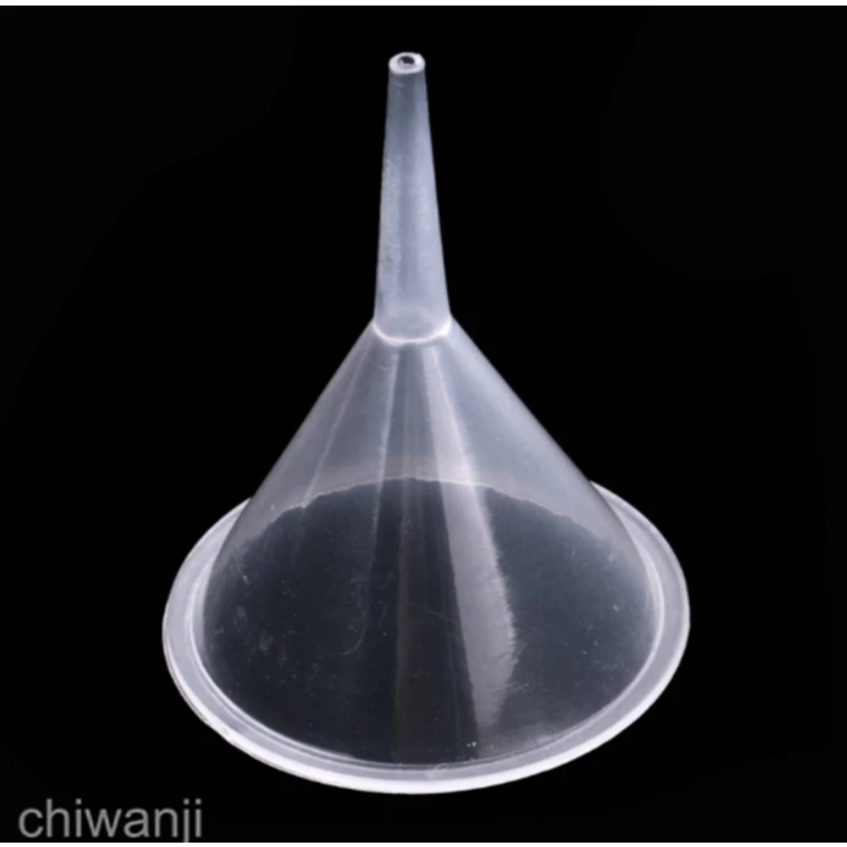 BT- 40mm Small Plastic Funnel For Jewelry Fill Kit | Shopee Philippines