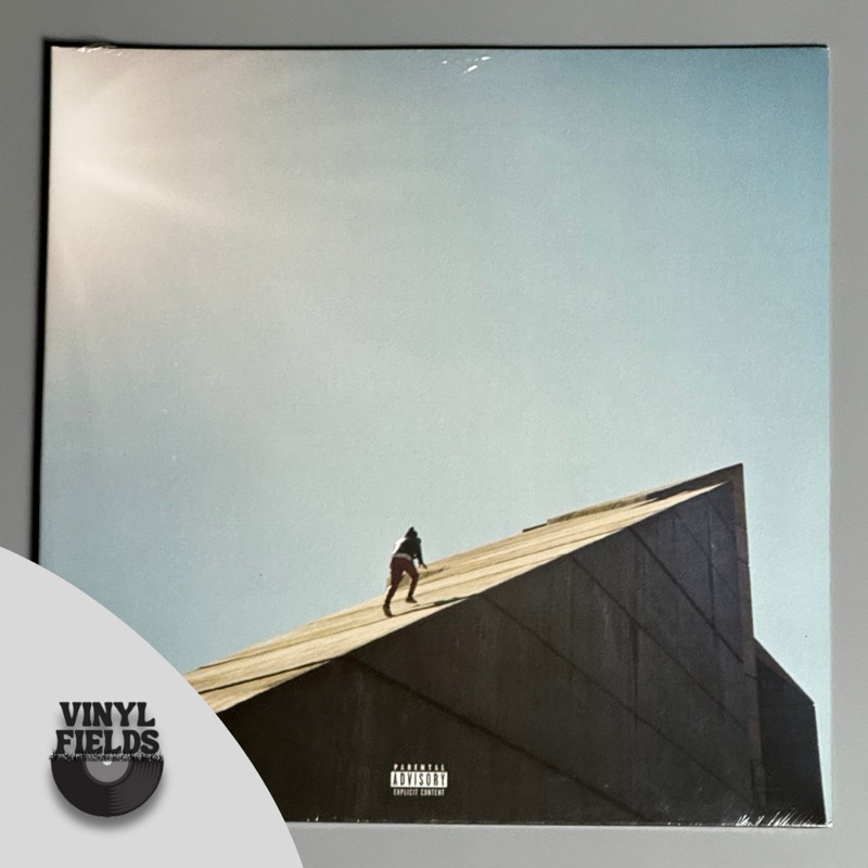 Freudian by Daniel Caesar Vinyl Record LP | Shopee Philippines