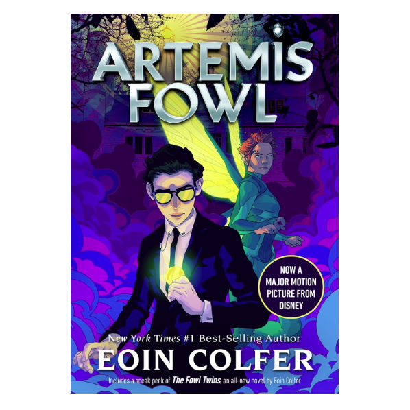 ARTEMIS FOWL, Book 1 (SOFTCOVER) BY Eoin Colfer (Author) | Shopee ...