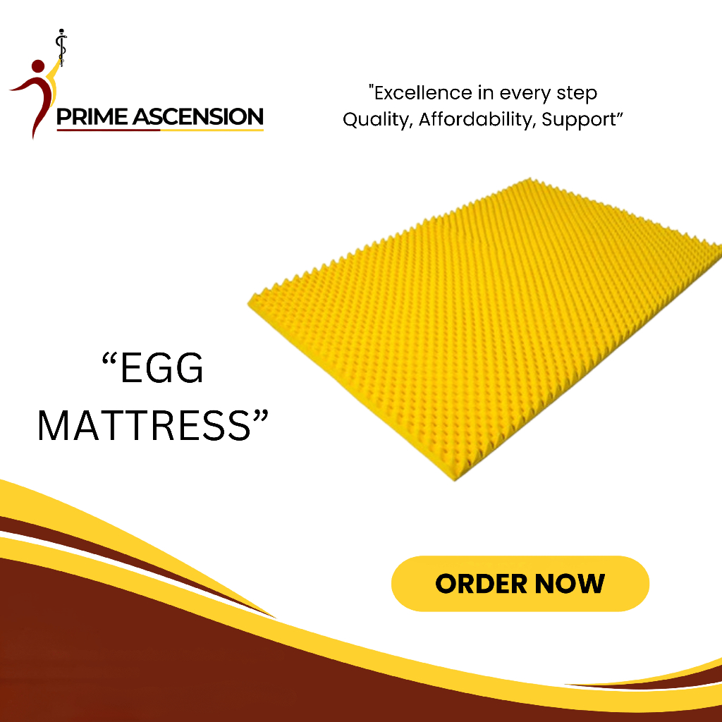 EGG CRATE BEDSORE MATTRESS | Shopee Philippines