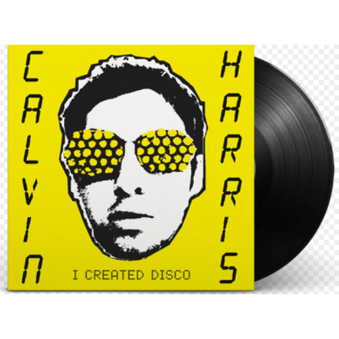 Calvin Harris – I Created Disco ( 2 x Vinyl, LP, Album, Reissue ...