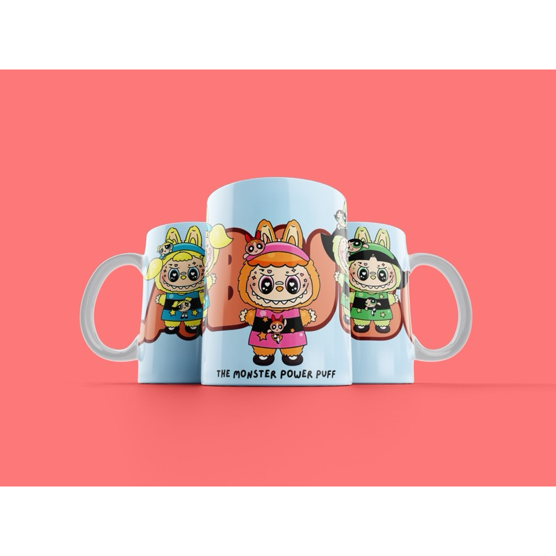 LABUBU MUG WITH BOX 11OZ PRINT ONLY | Shopee Philippines